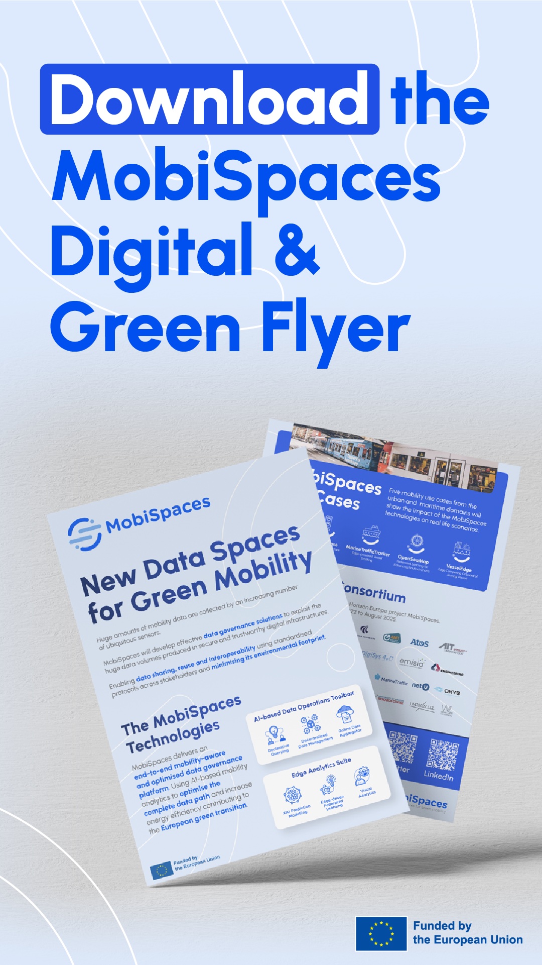 Download the MobiSpaces Digital and Green Flyer | Mobispaces